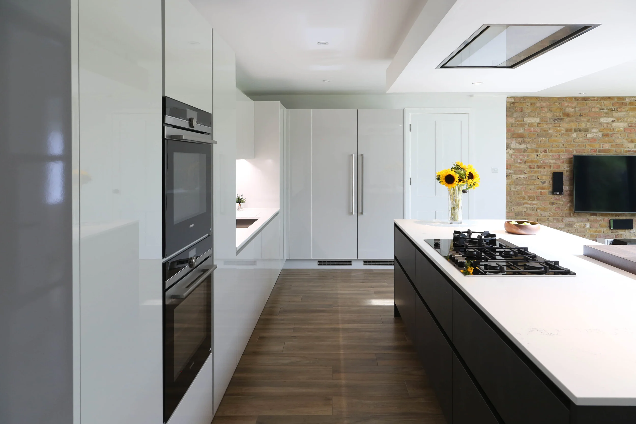 LEICHT Kitchens London | Vogue Kitchens