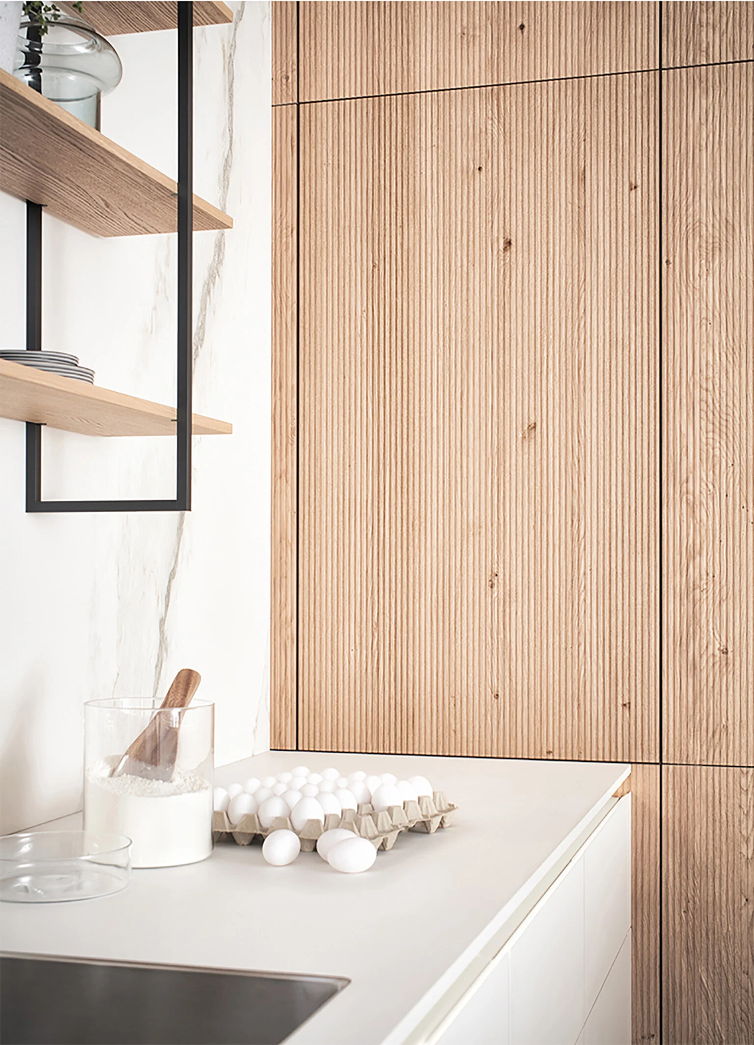 LEICHT Kitchens | LEICHT Showroom London | THE ARCHITECTURAL KITCHEN ...