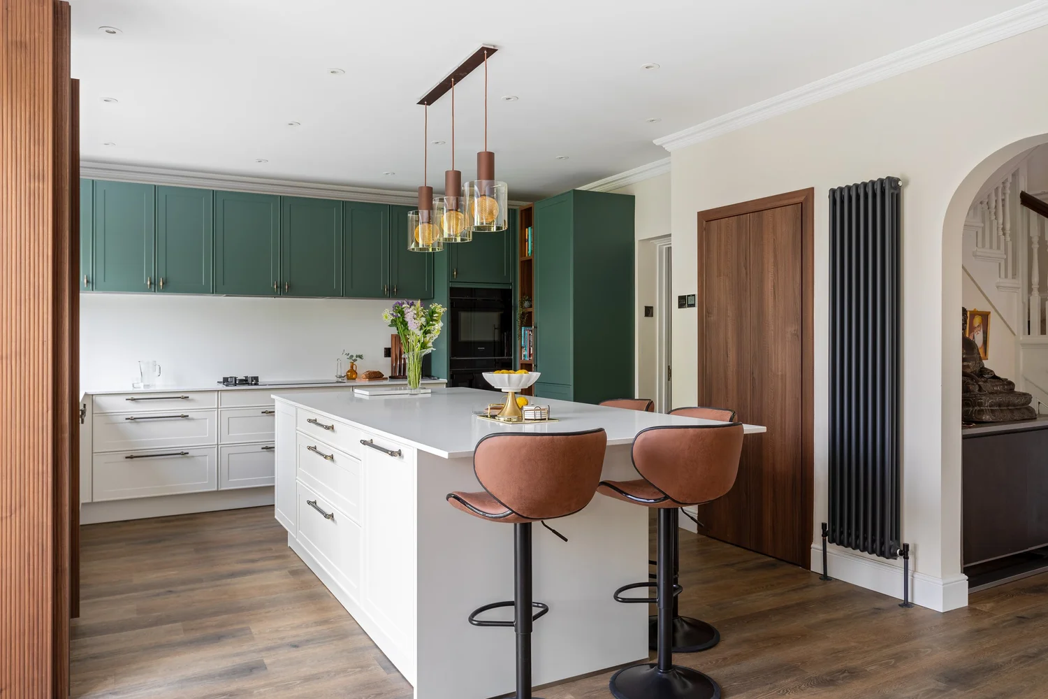 LEICHT Kitchens | LEICHT Showroom London | THE ARCHITECTURAL KITCHEN ...