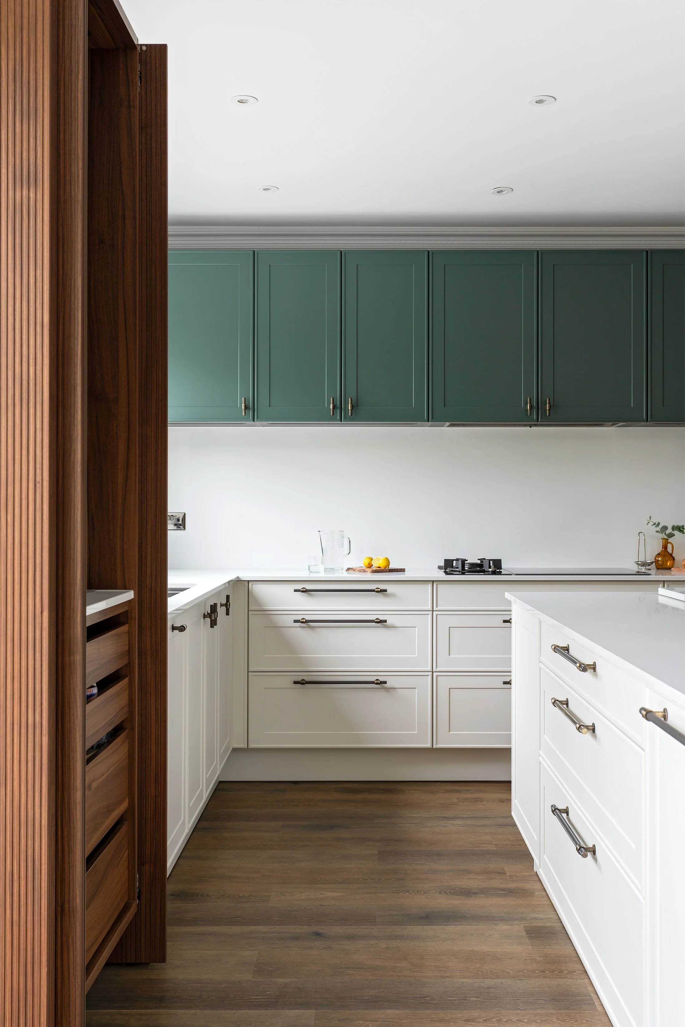 LEICHT Kitchens | LEICHT Showroom London | THE ARCHITECTURAL KITCHEN ...
