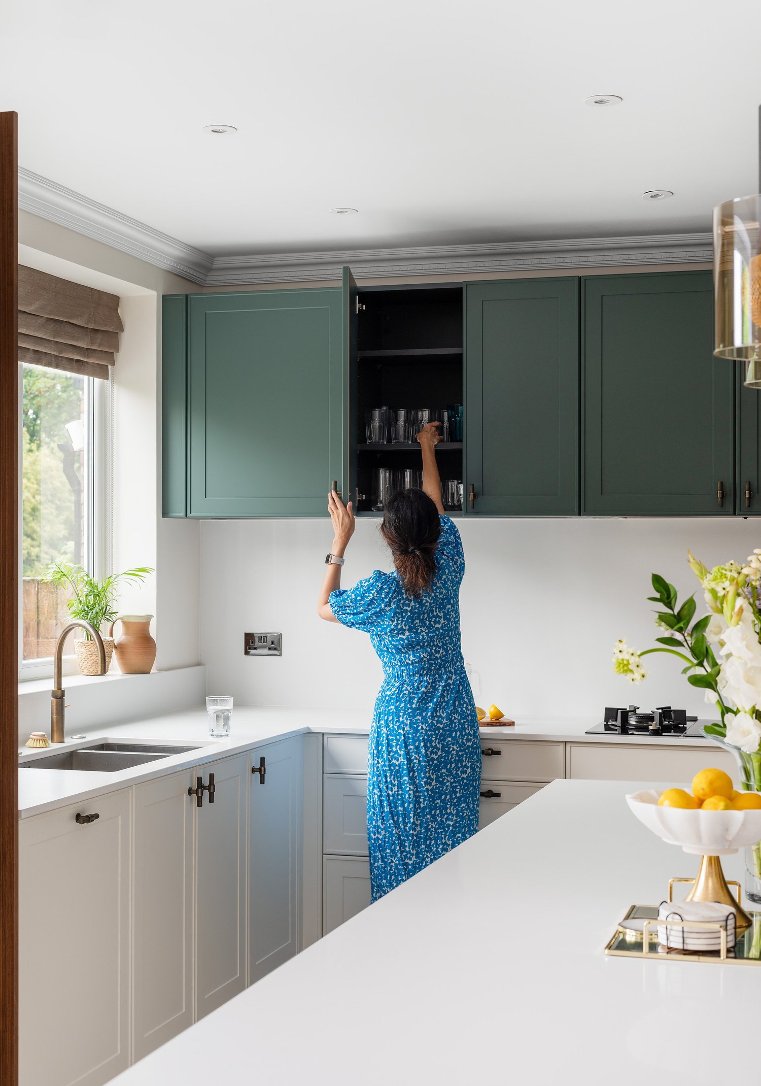 LEICHT Kitchens | LEICHT Showroom London | THE ARCHITECTURAL KITCHEN ...