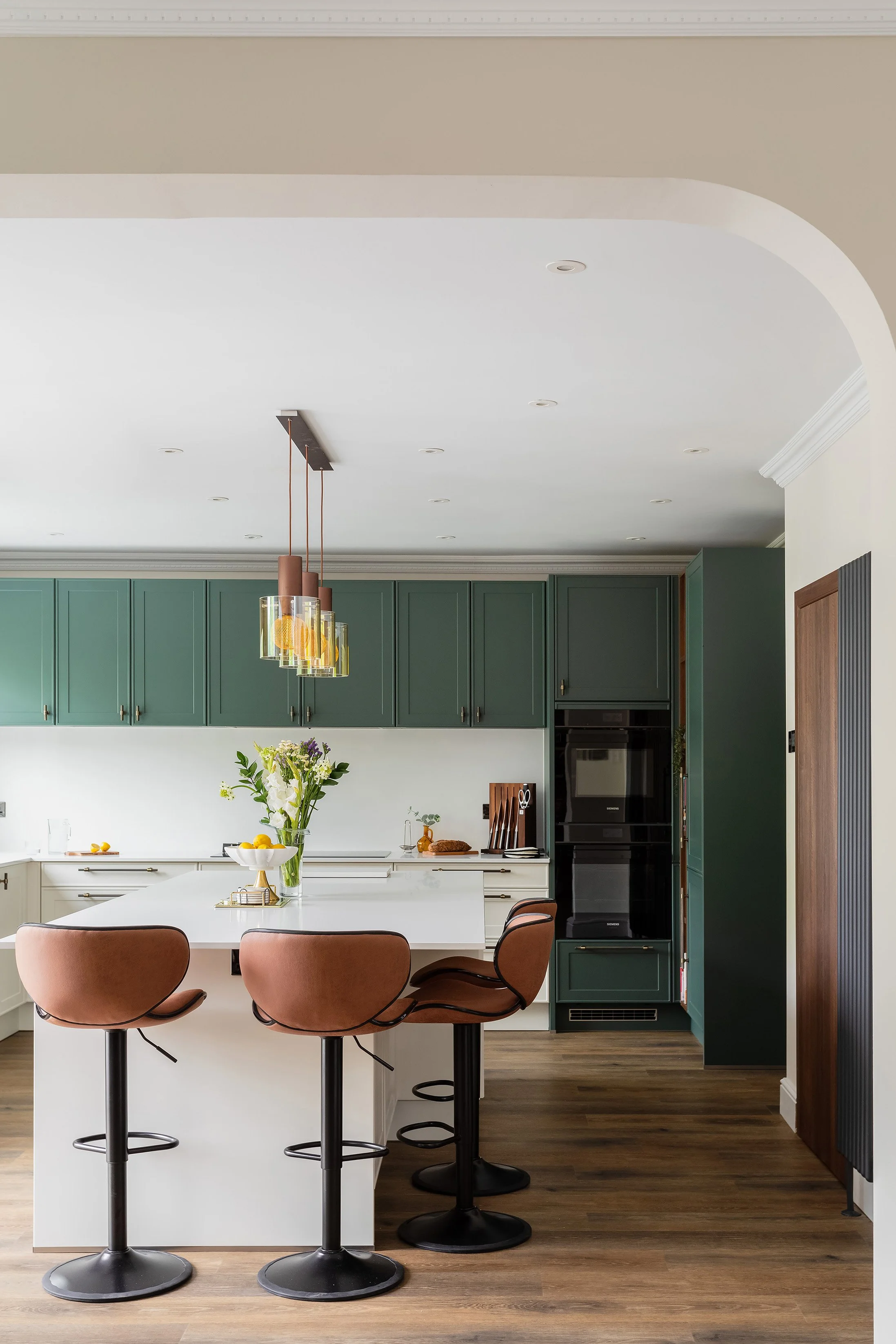 LEICHT Kitchens | LEICHT Showroom London | THE ARCHITECTURAL KITCHEN ...