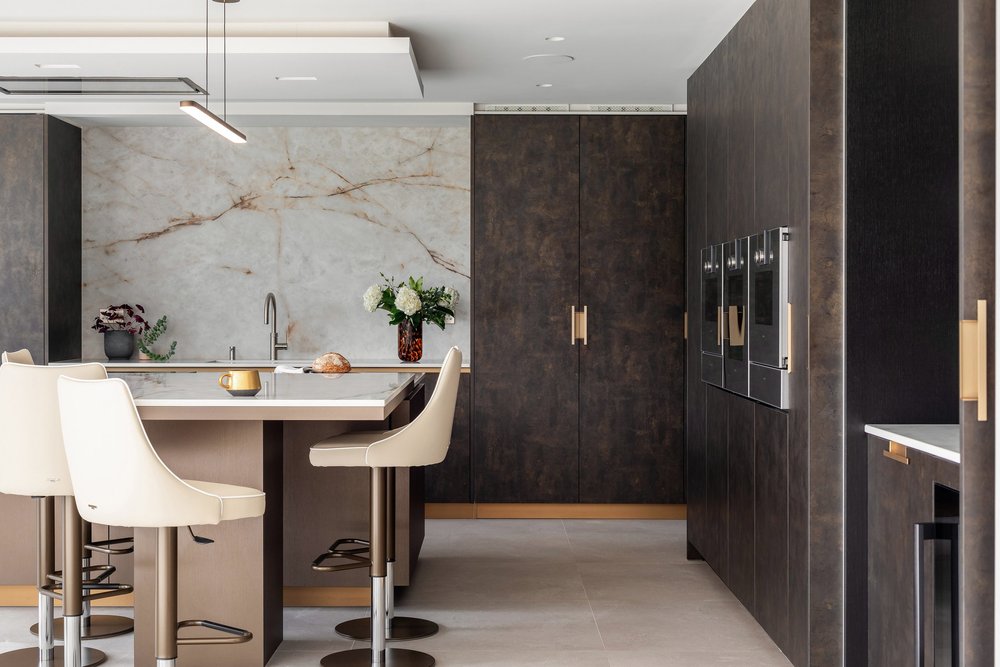 LEICHT Kitchens | LEICHT Showroom London | THE ARCHITECTURAL KITCHEN ...