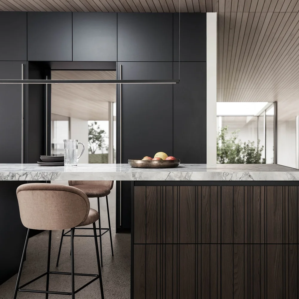 LEICHT Kitchens | LEICHT Showroom London | THE ARCHITECTURAL KITCHEN ...
