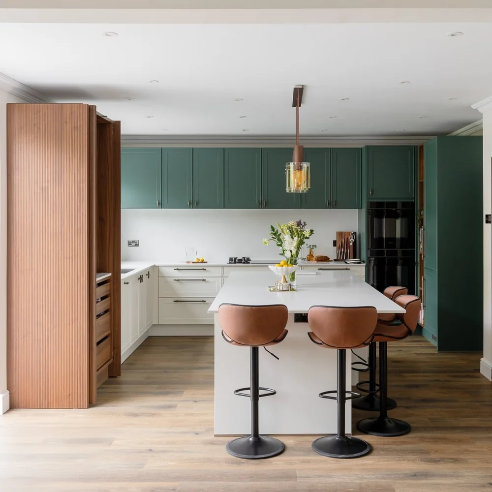 LEICHT Kitchens | LEICHT Showroom London | THE ARCHITECTURAL KITCHEN ...
