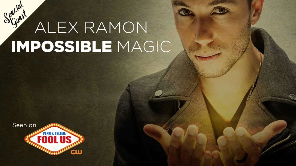 San Francisco’s #1 Rated Magic Show on TripAdvisor and Yelp, located ...