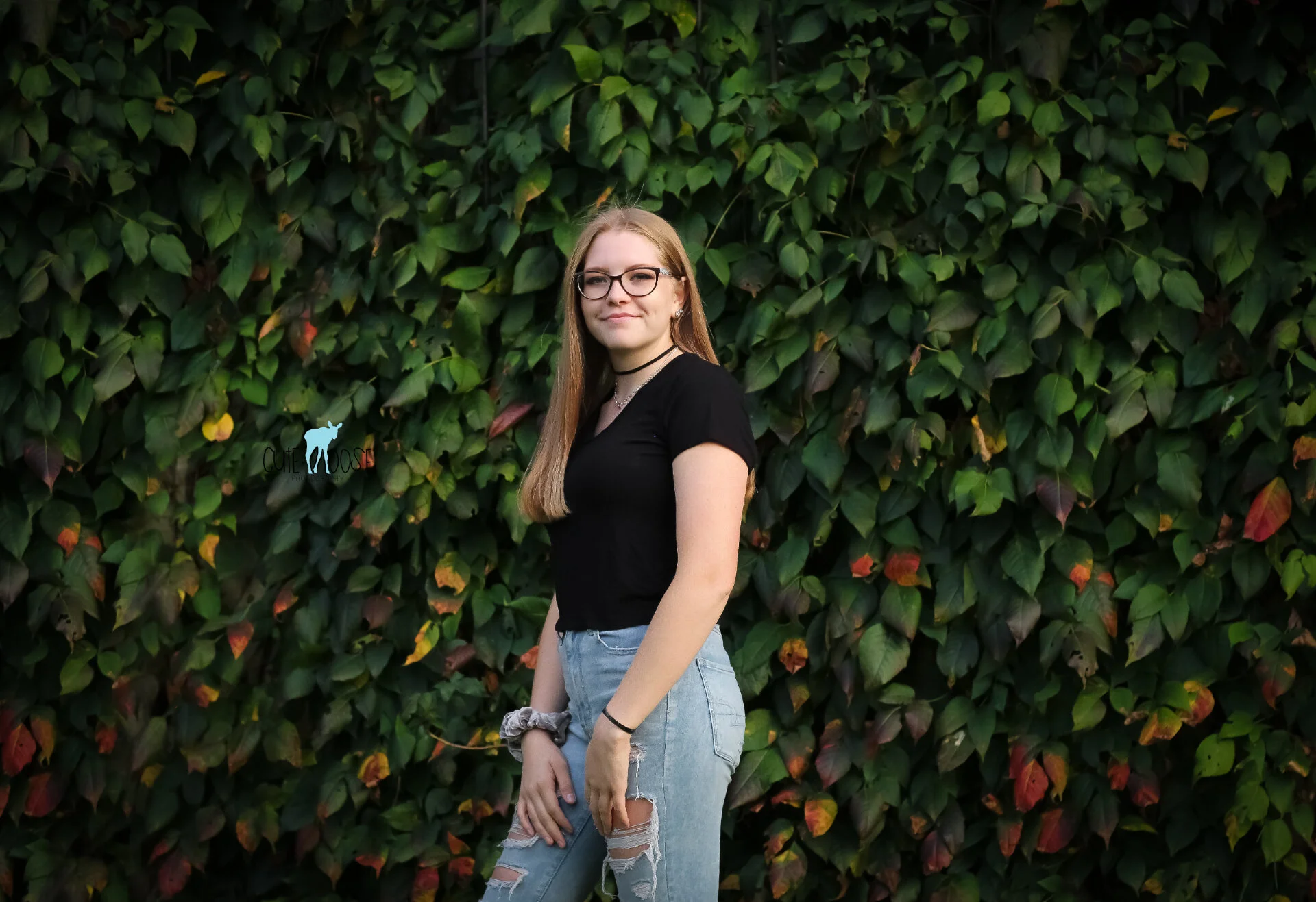 Laura - Senior Portrait Photography — Cute Moose Photography