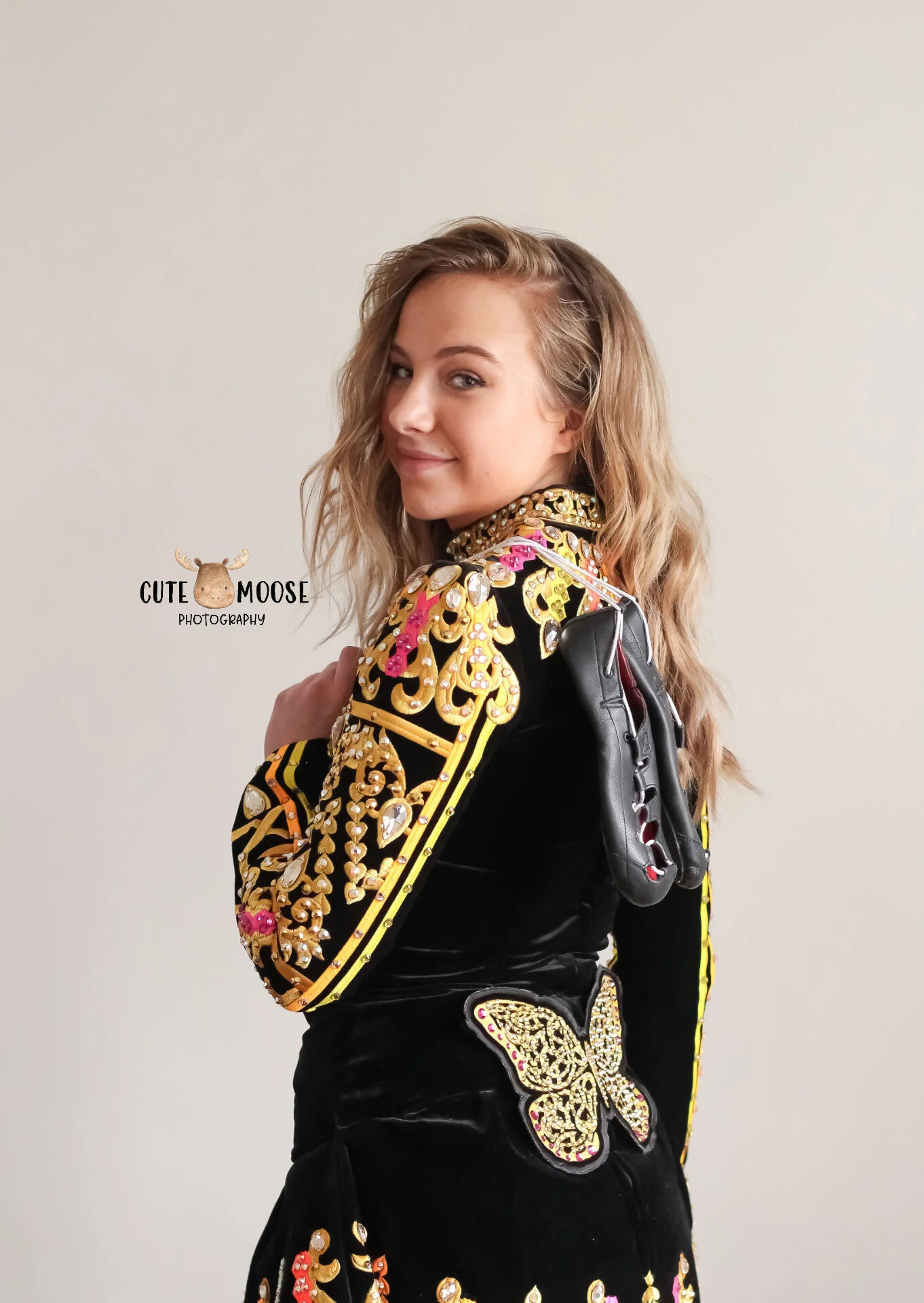 Rachel - Senior Portrait Session — Cute Moose Photography
