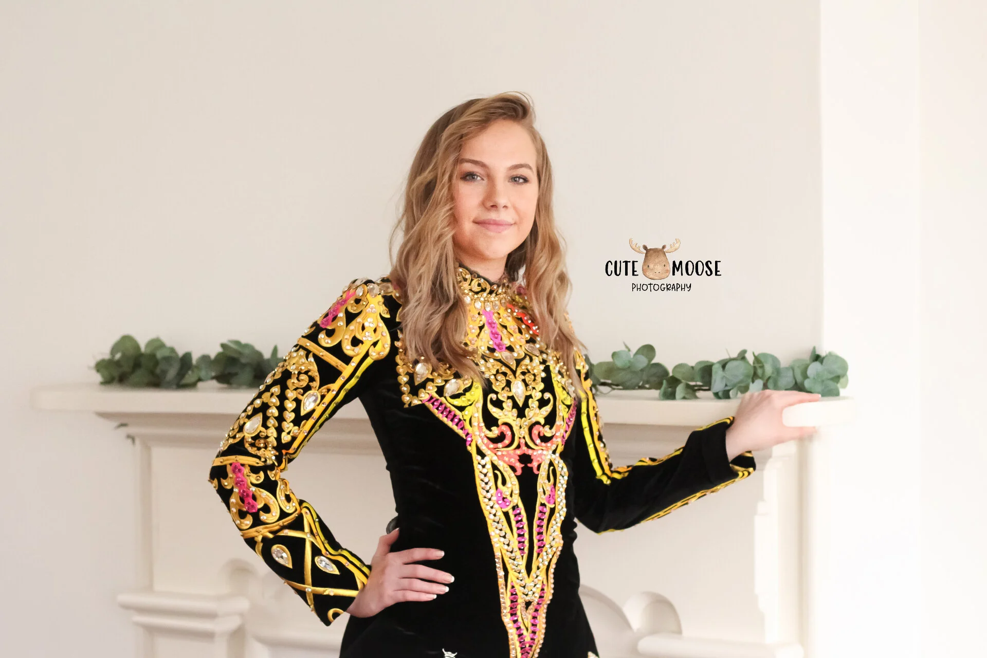 Rachel - Senior Portrait Session — Cute Moose Photography