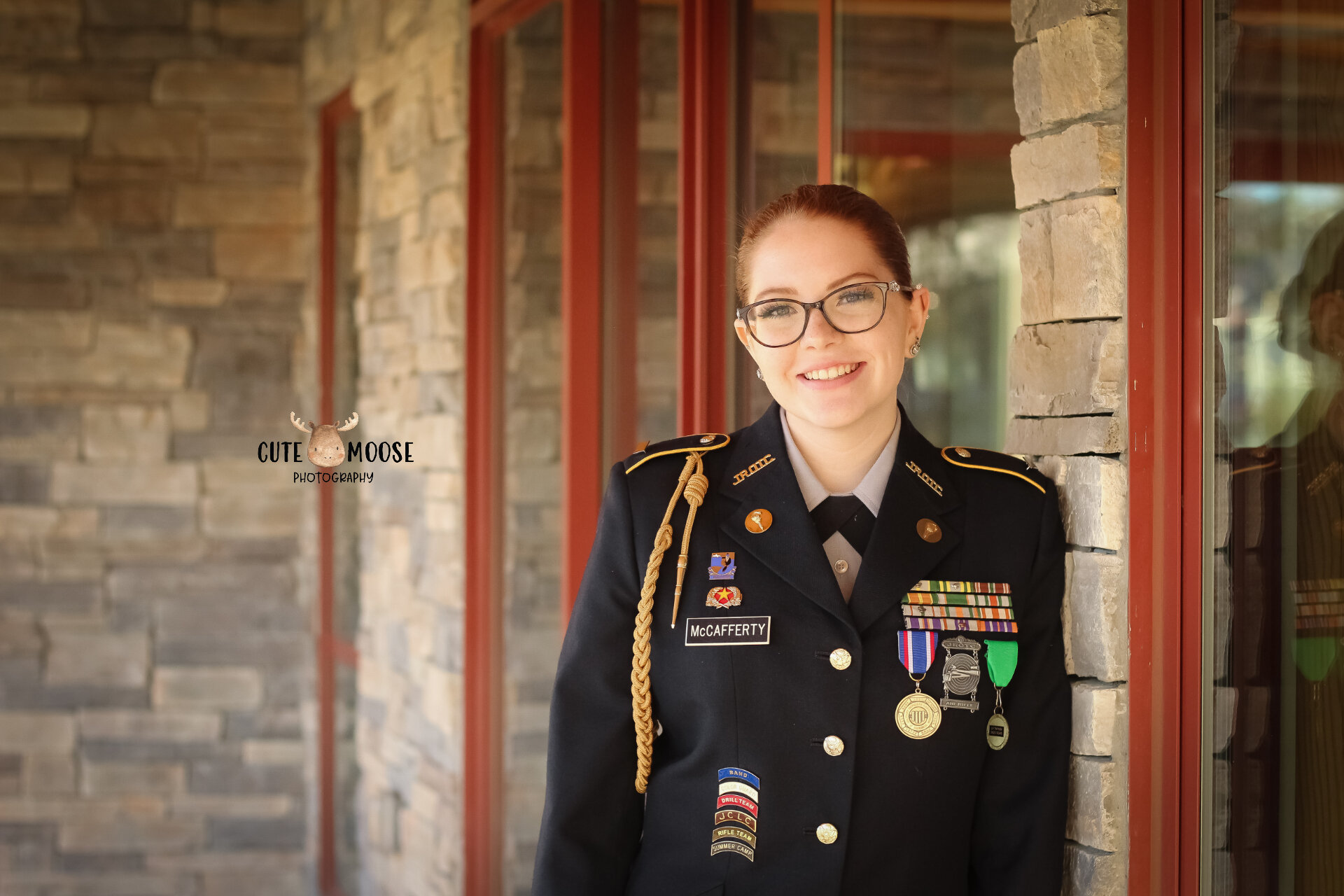 Laura - Senior Portrait Mini Session — Cute Moose Photography