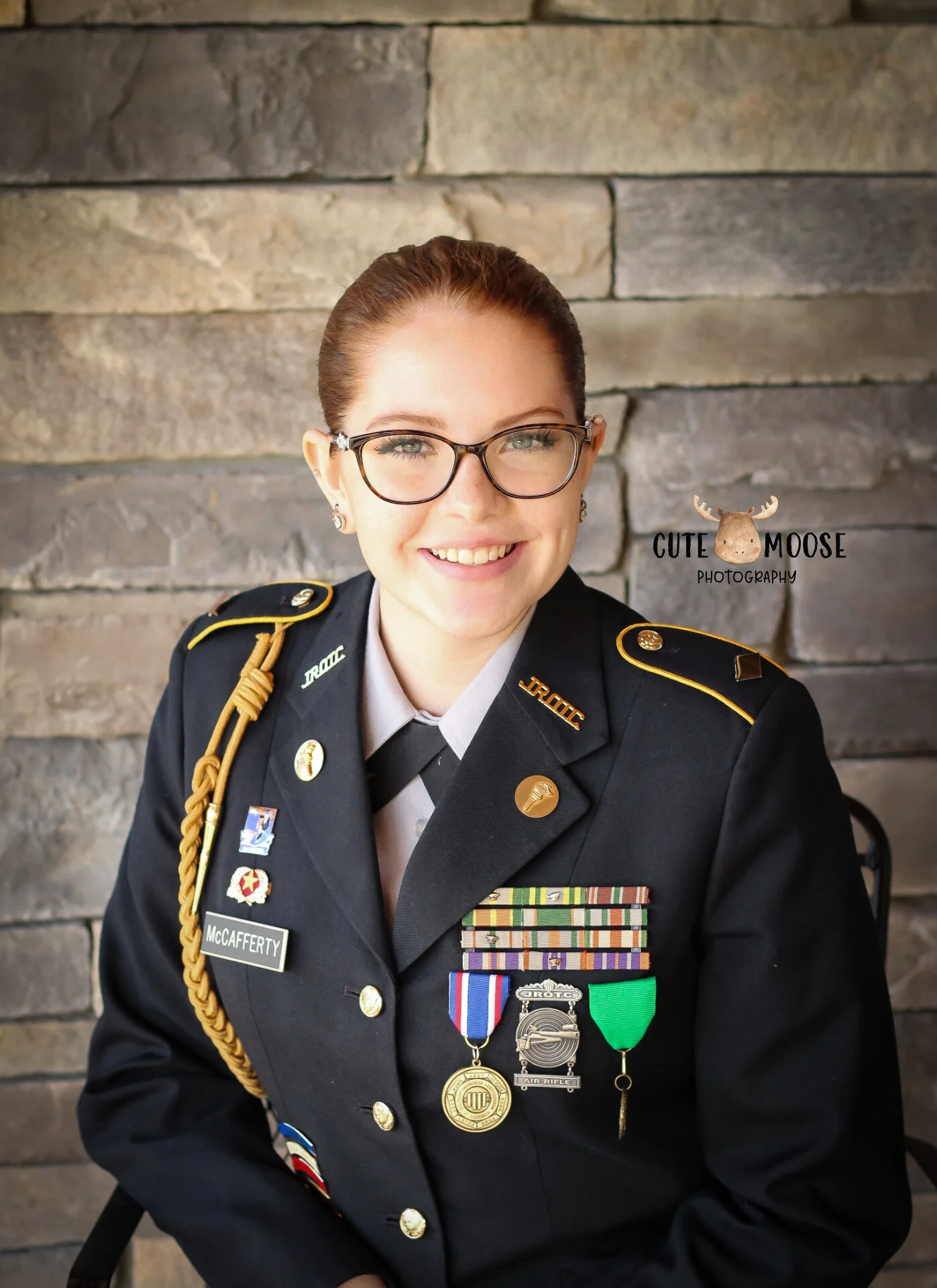 Laura - Senior Portrait Mini Session — Cute Moose Photography