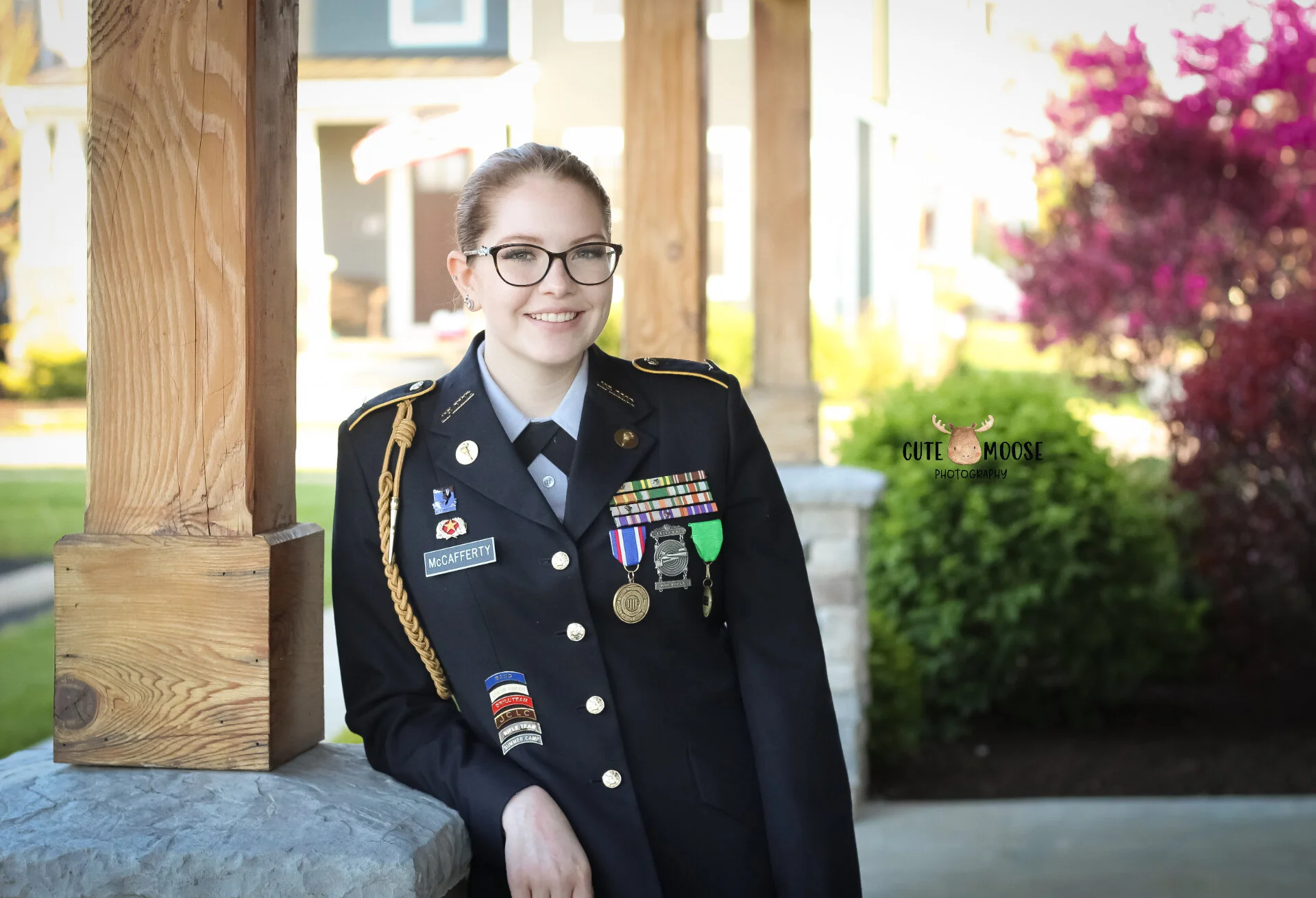 Laura - Senior Portrait Mini Session — Cute Moose Photography