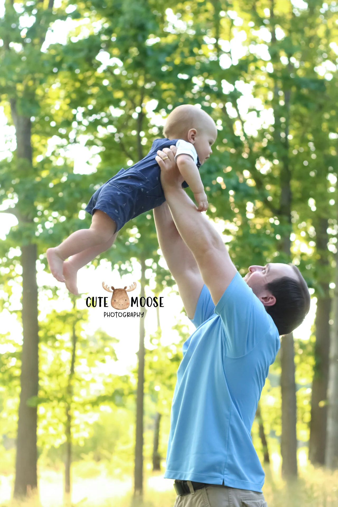 Adrian is One! - First Birthday Photography — Cute Moose Photography