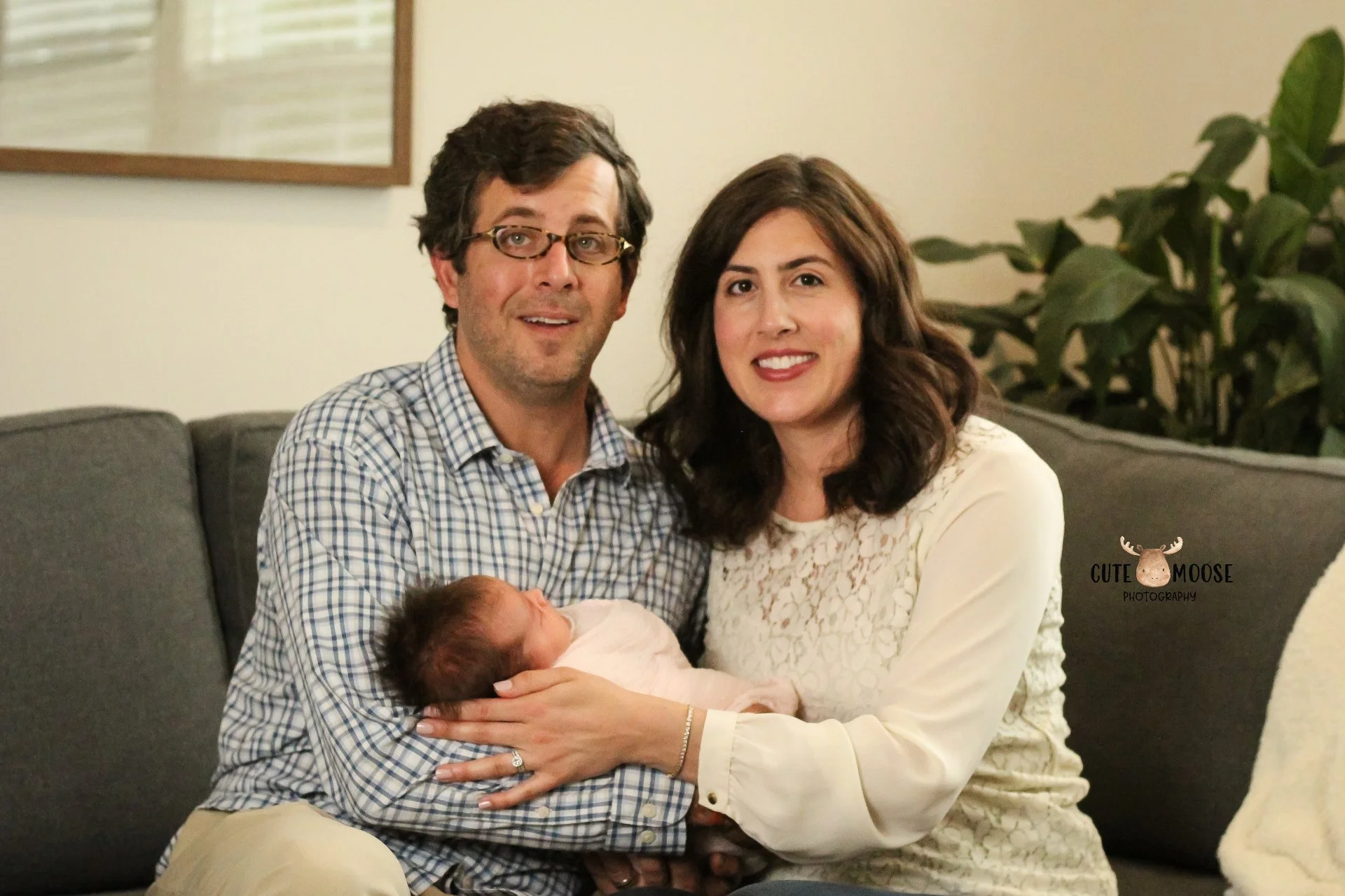 Pittsburgh Newborn Photographer — Cute Moose Photography