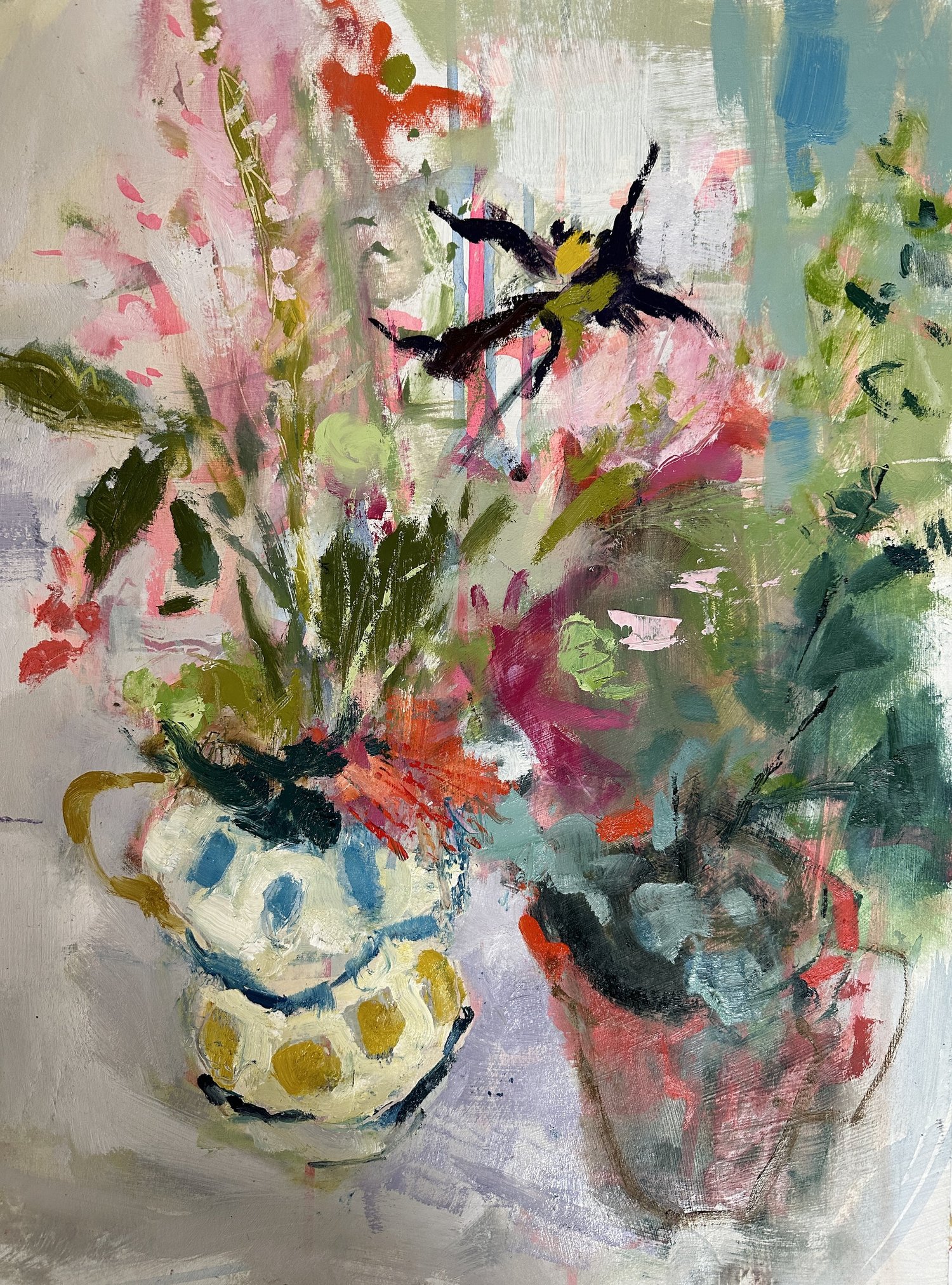 STILL LIFE — Kate Corbett-Winder