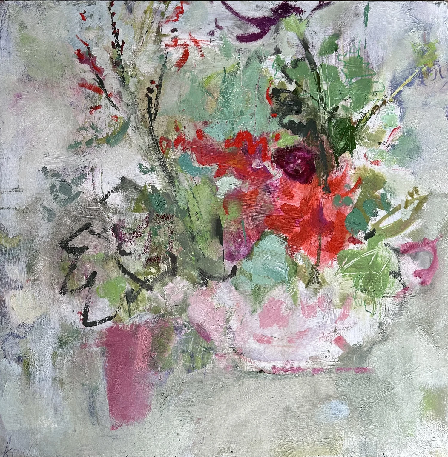 STILL LIFE — Kate Corbett-Winder