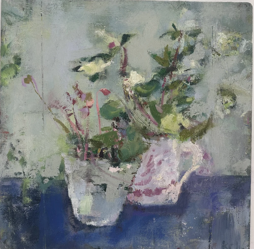 STILL LIFE — Kate Corbett-Winder