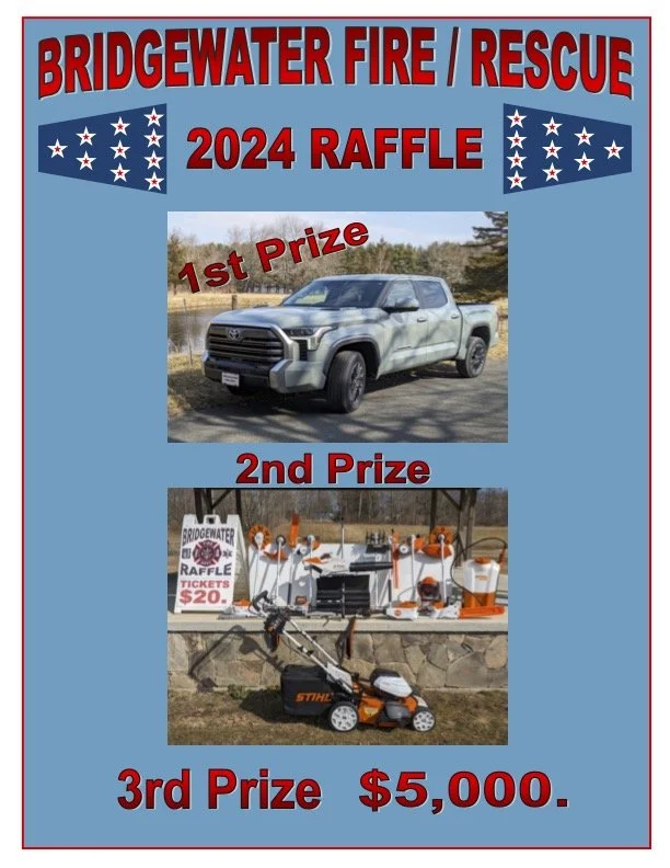 Raffle — Bridgewater Country Fair
