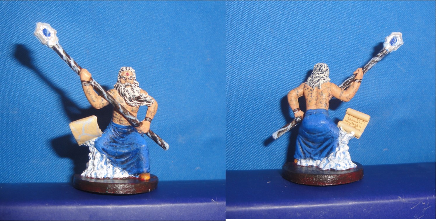 Wilson Art Works — Miniatures