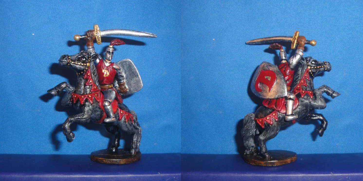 Wilson Art Works — Miniatures