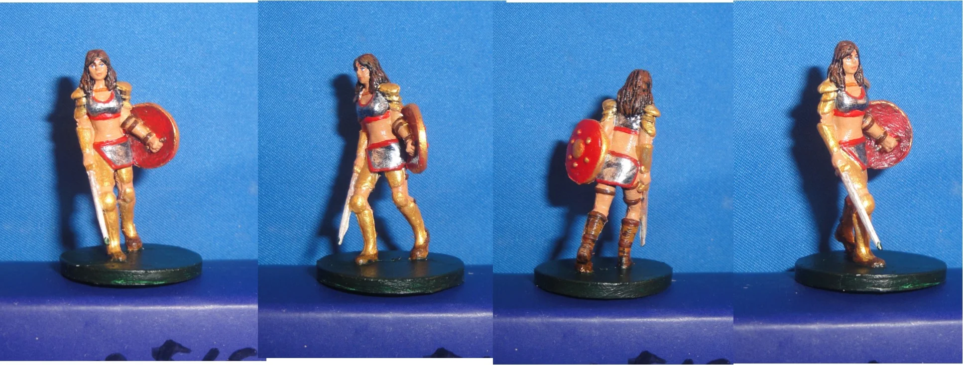 Wilson Art Works — Miniatures