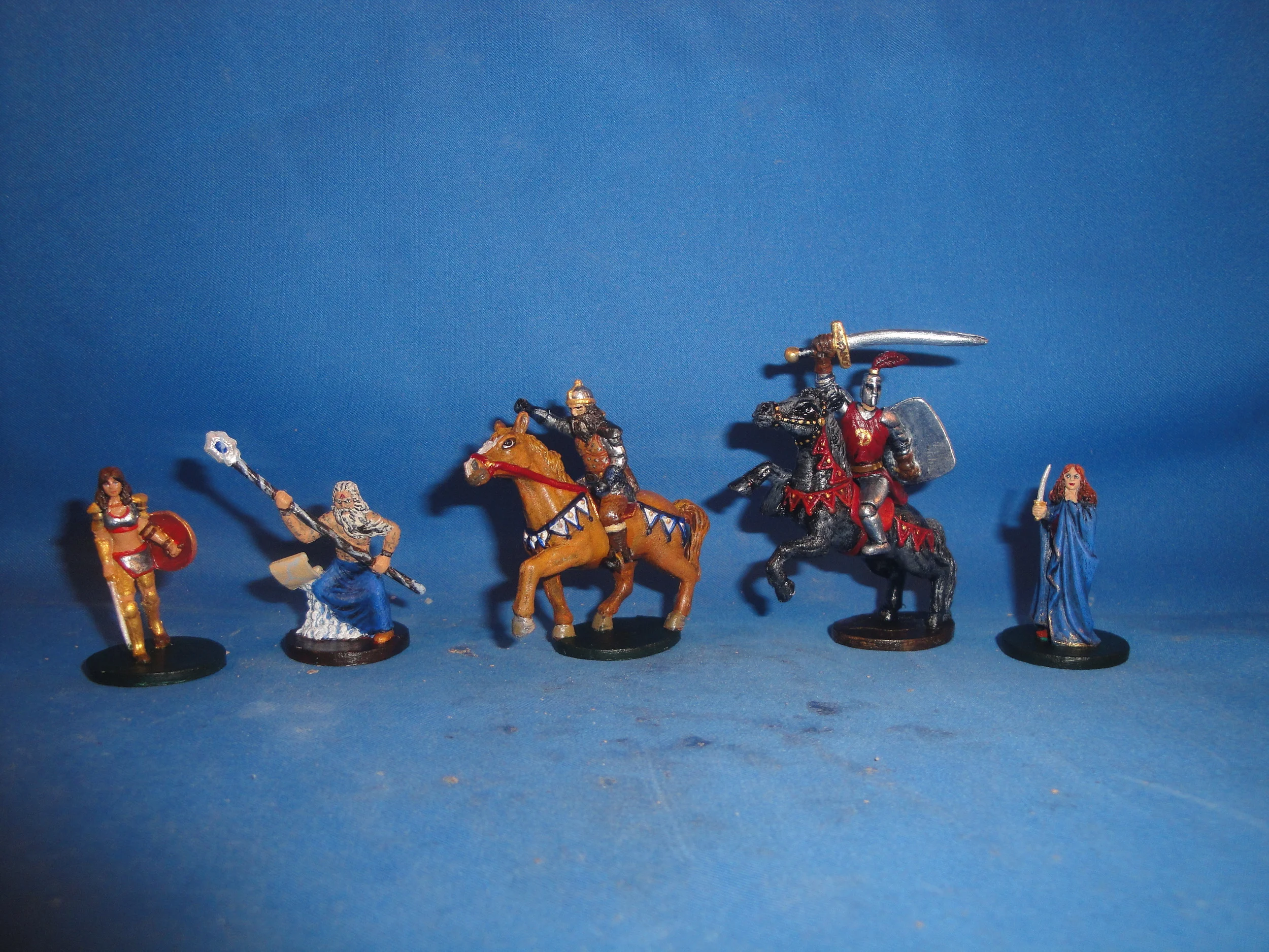 Wilson Art Works — Miniatures