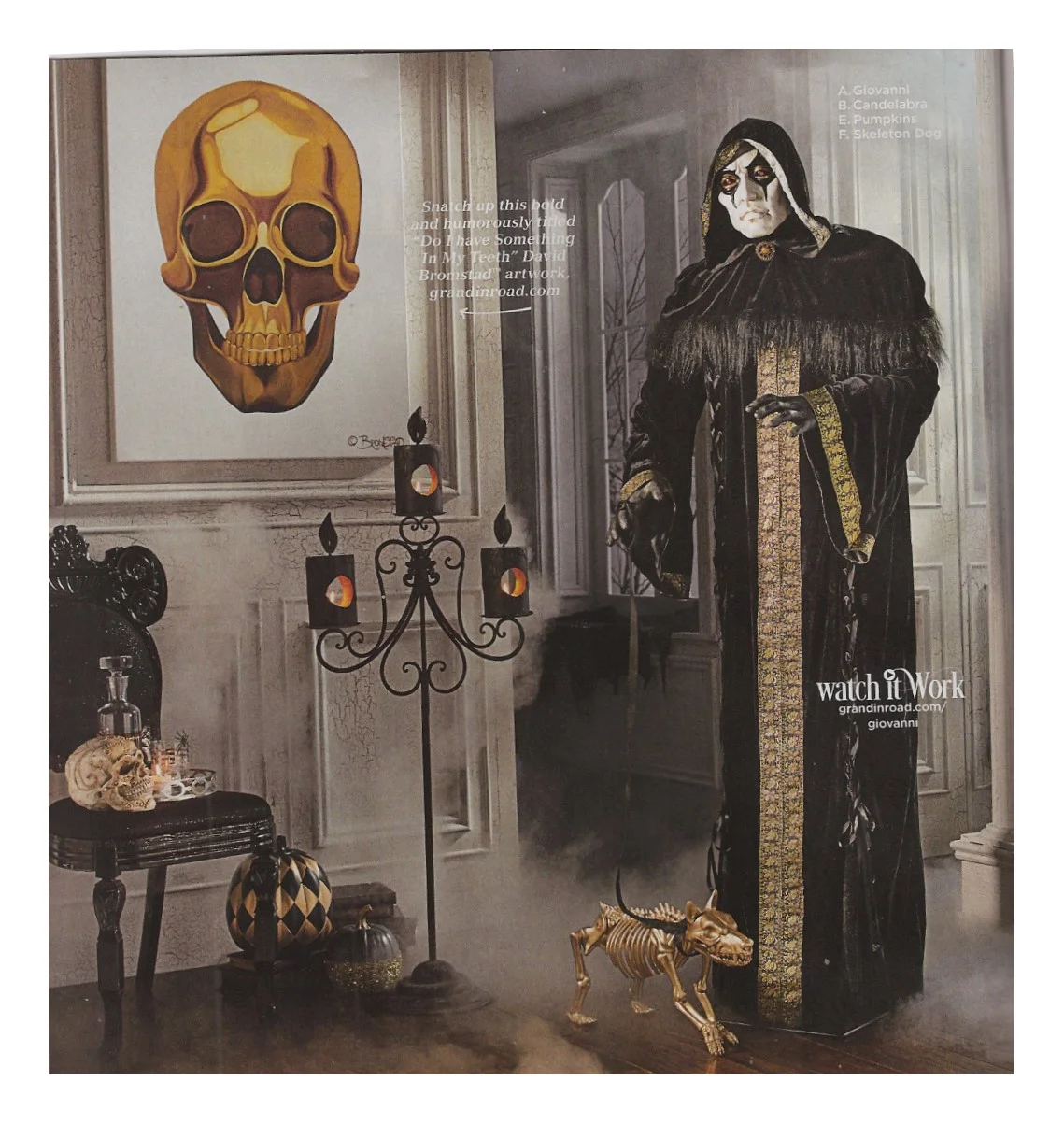 Wilson Art Works — Set Designs / Builds