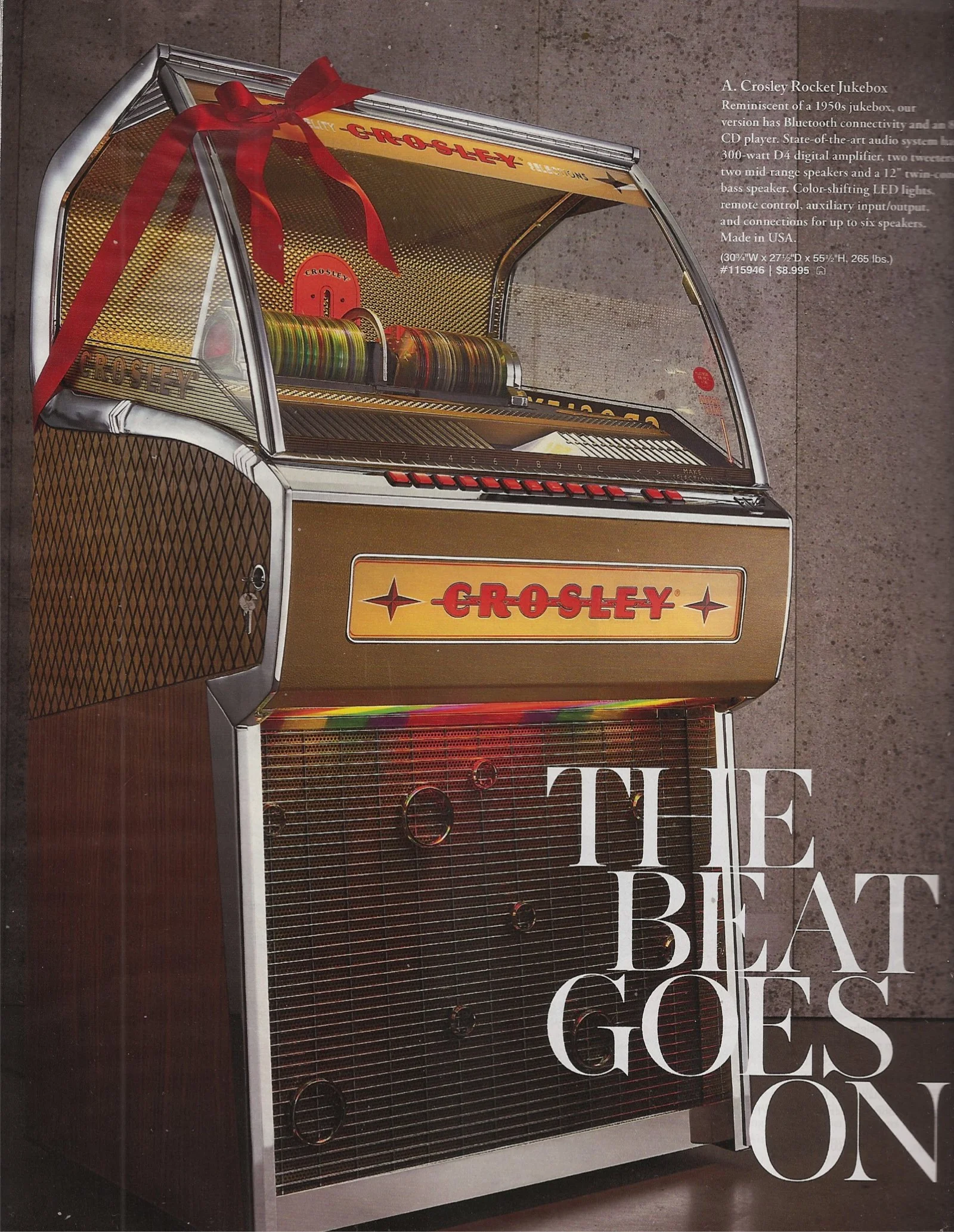 Wilson Art Works — Set Designs / Builds