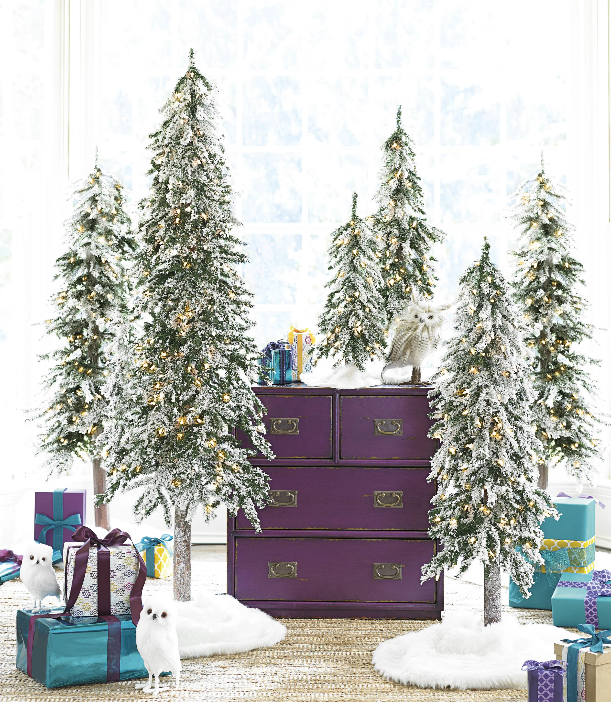 Wilson Art Works — Holiday Styling