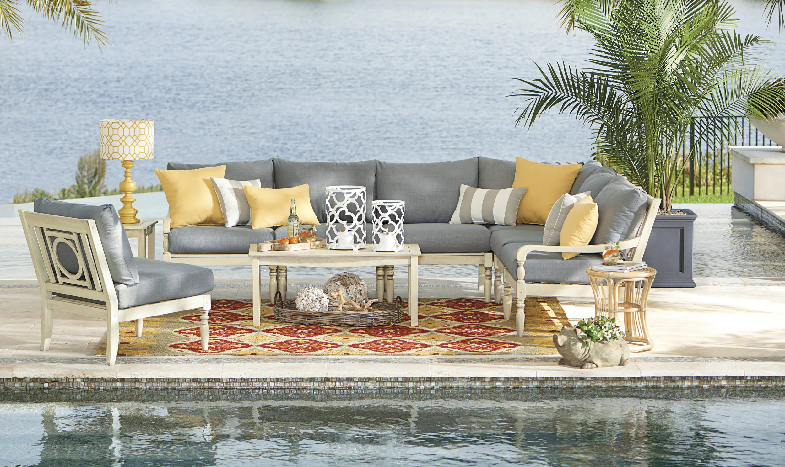 Wilson Art Works — Interior/Outdoor Styling