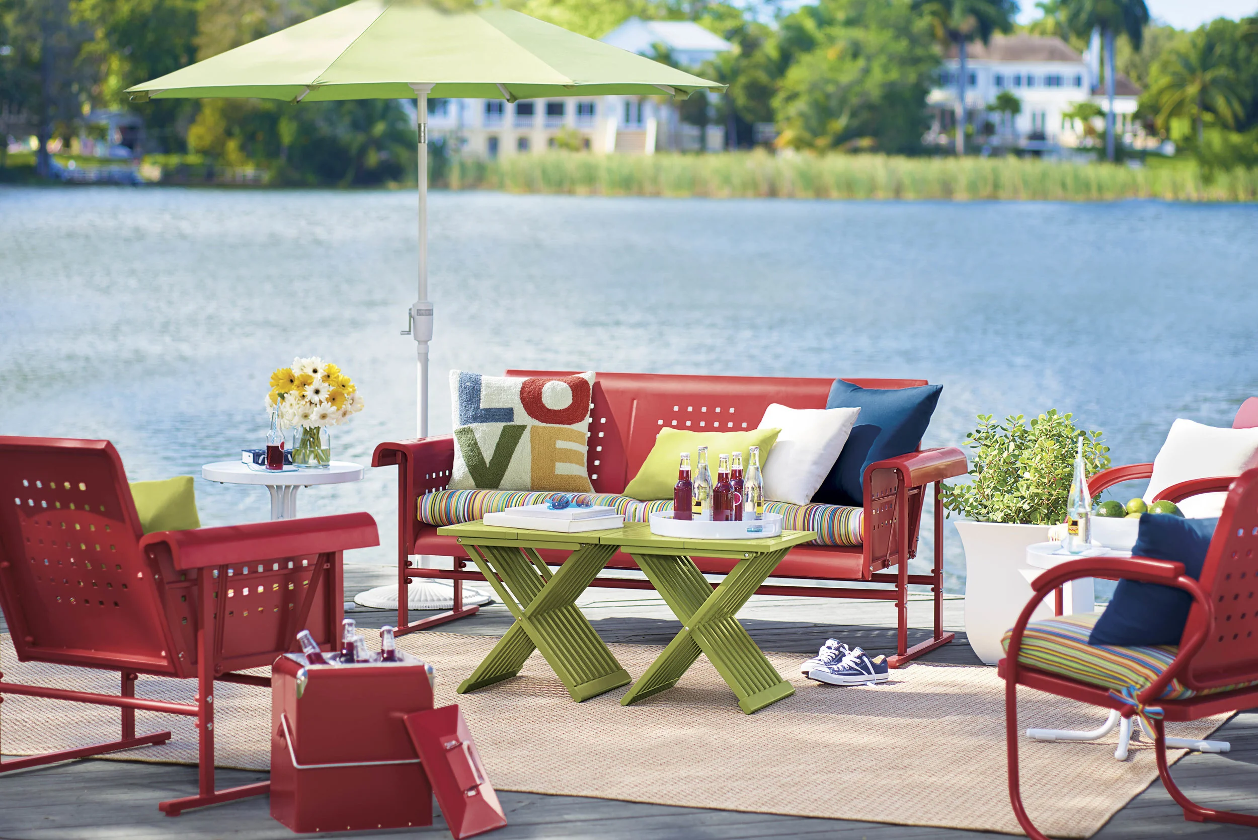 Wilson Art Works — Interior/Outdoor Styling