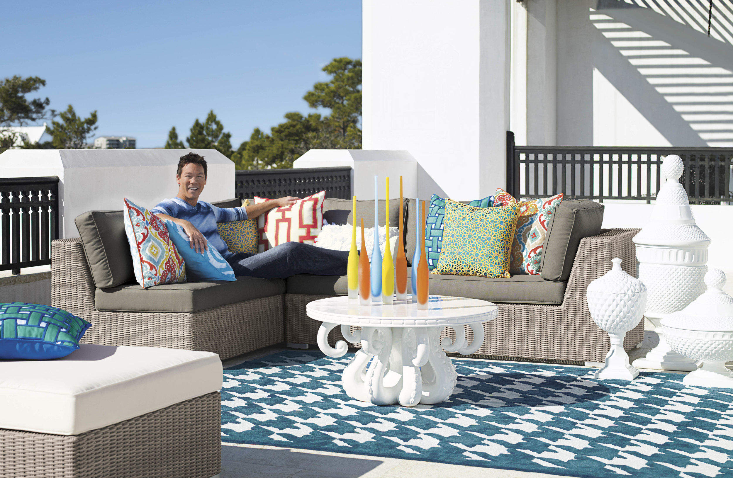 Wilson Art Works — Interior/Outdoor Styling