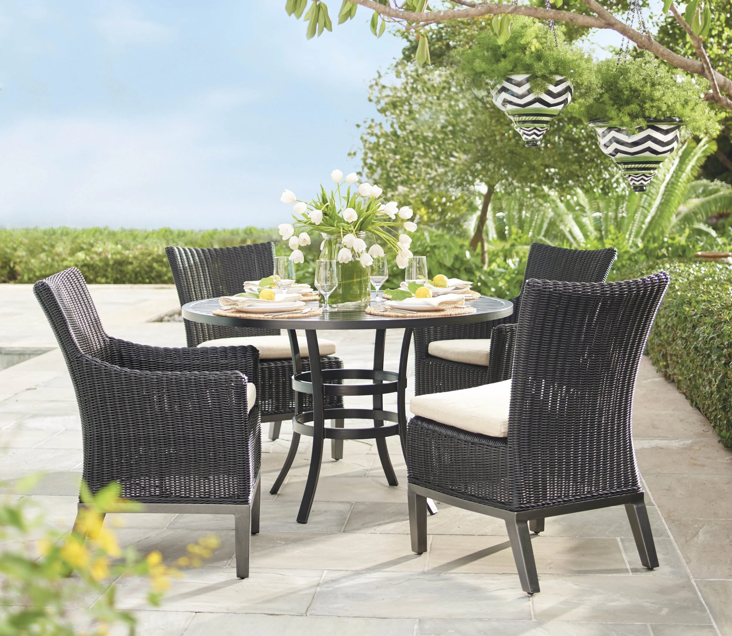 Wilson Art Works — Interior/Outdoor Styling