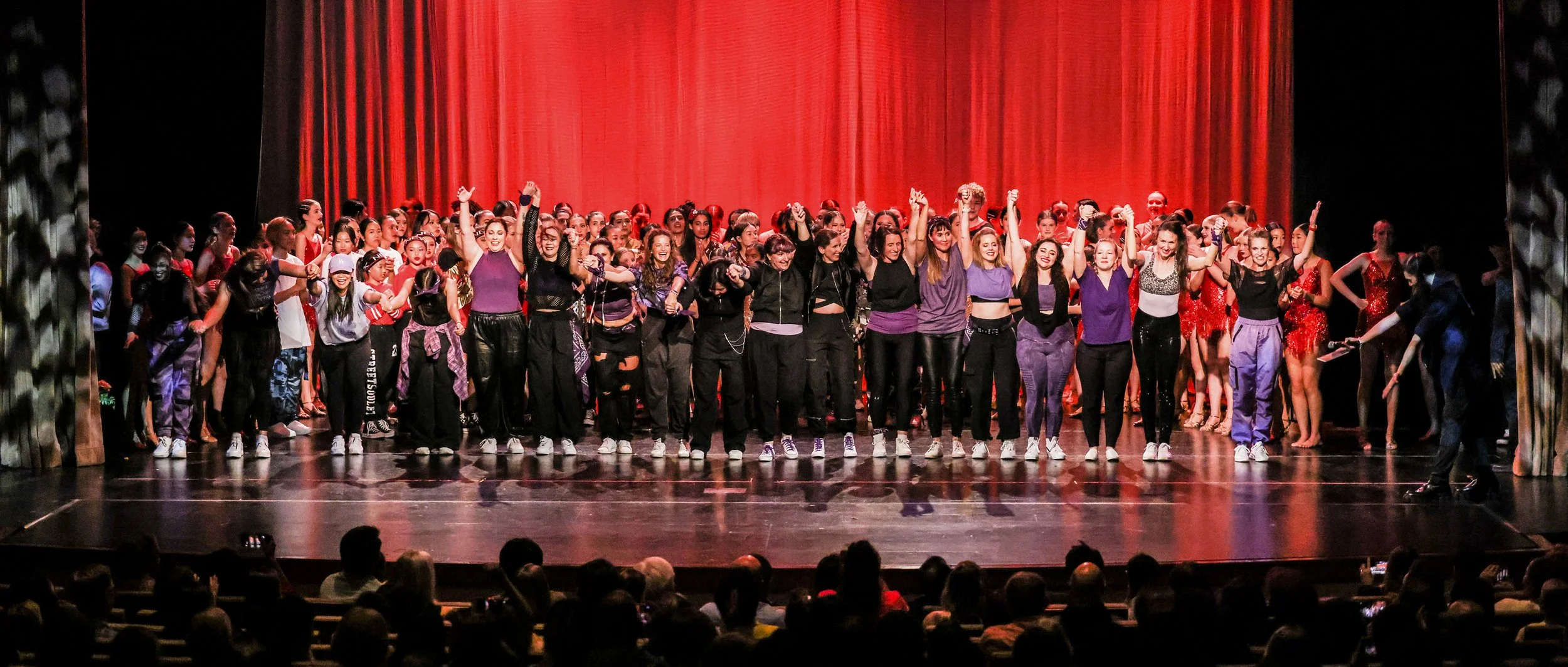 Revolution Dance Center — TAKE Creative