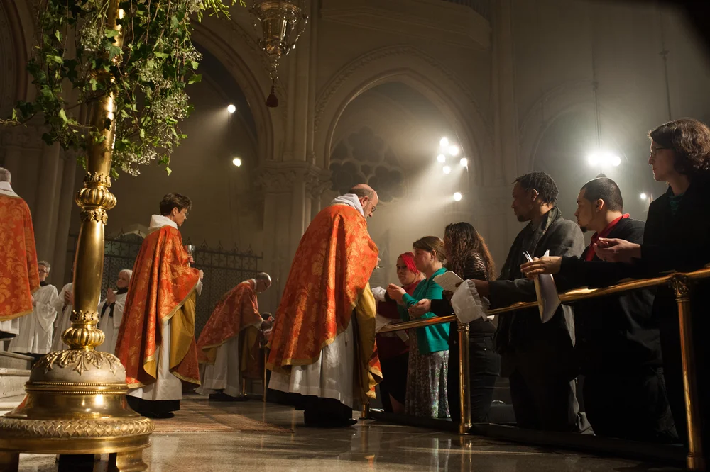 A Short History of Saint Mary's — The Church of Saint Mary the Virgin