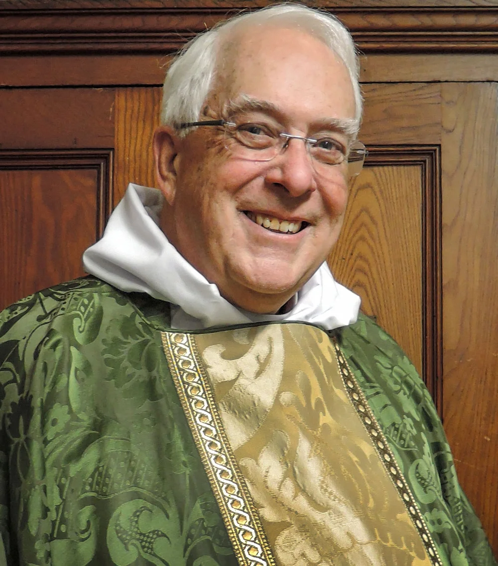 Parish Leadership — The Church of Saint Mary the Virgin
