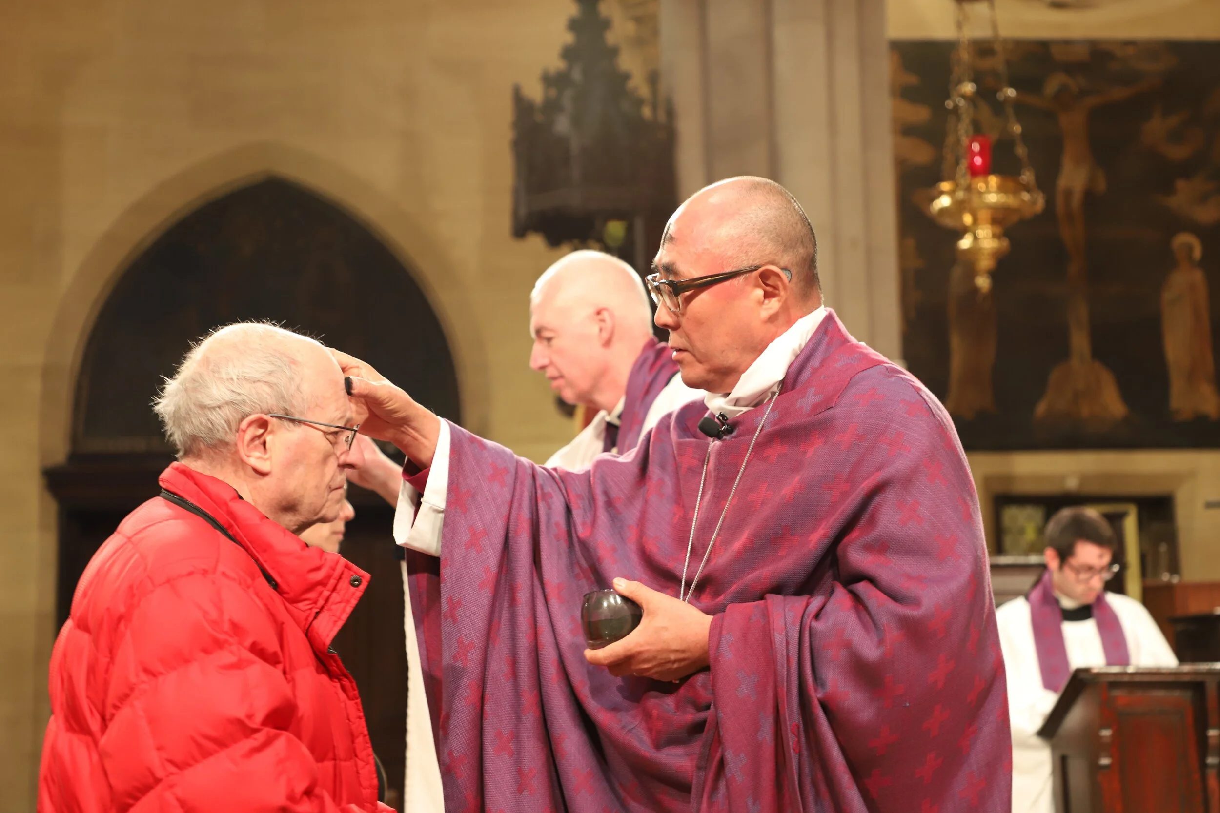 Volume 22, Number 14 — The Church of Saint Mary the Virgin