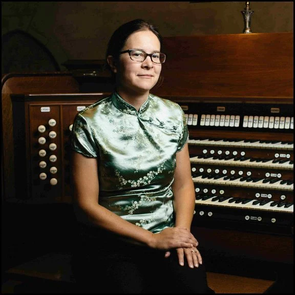 2024-2025 Feast Day Recitals — The Church of Saint Mary the Virgin