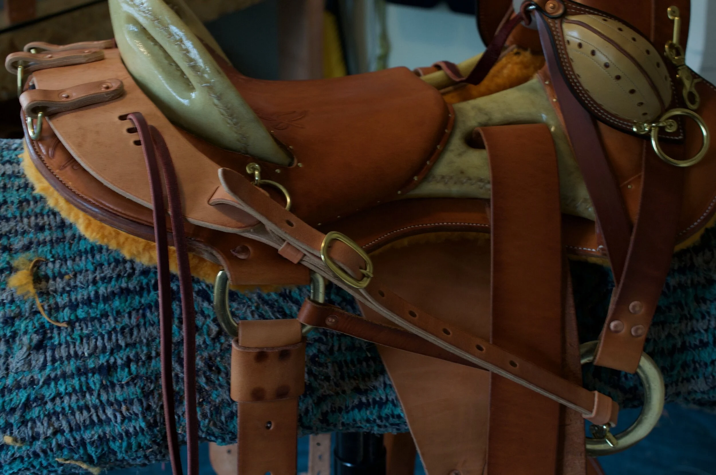 Britchen Saddle Adapter