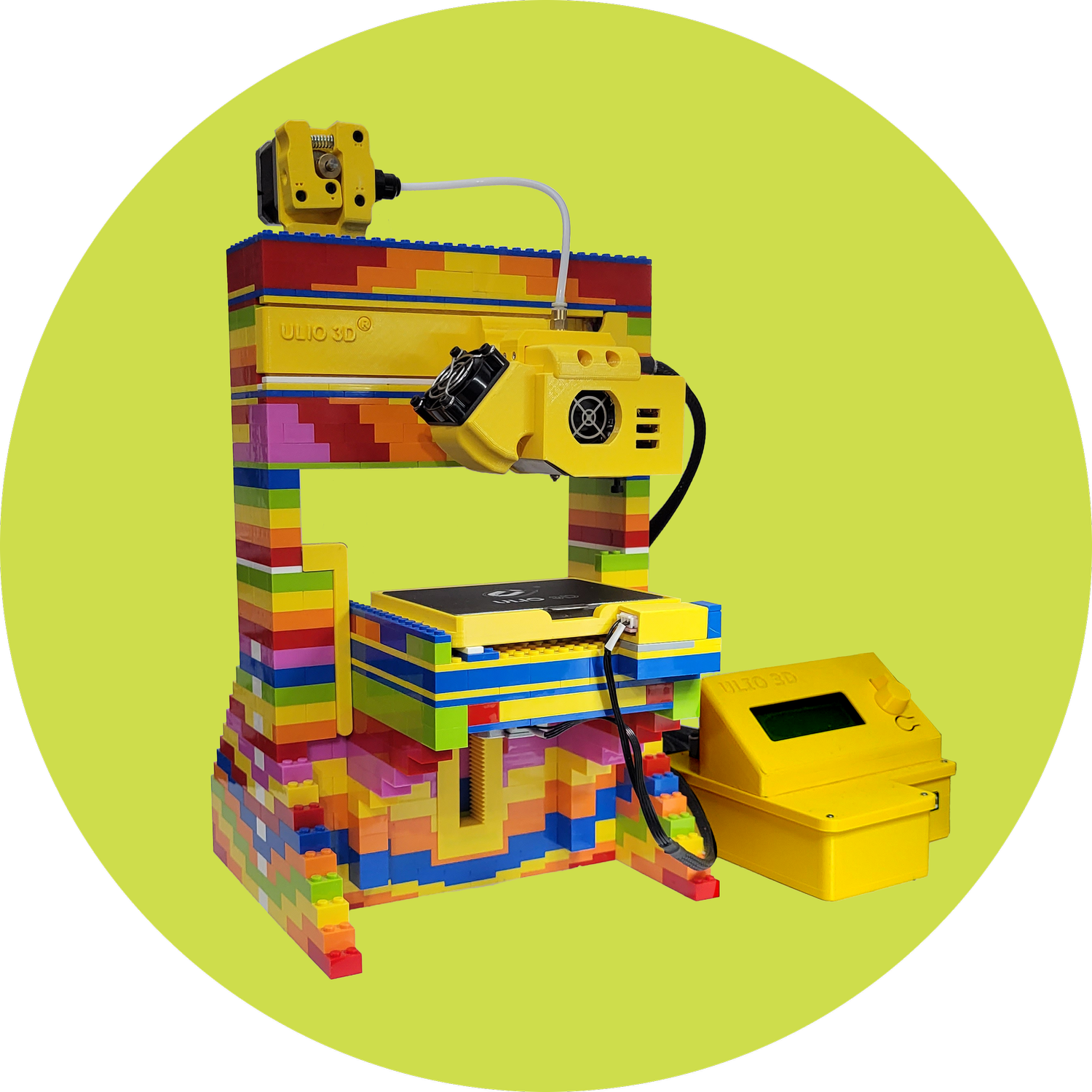 ULIO 3D - BRIX
