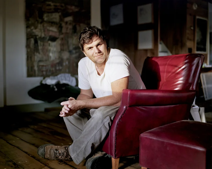 About — Mark Milroy