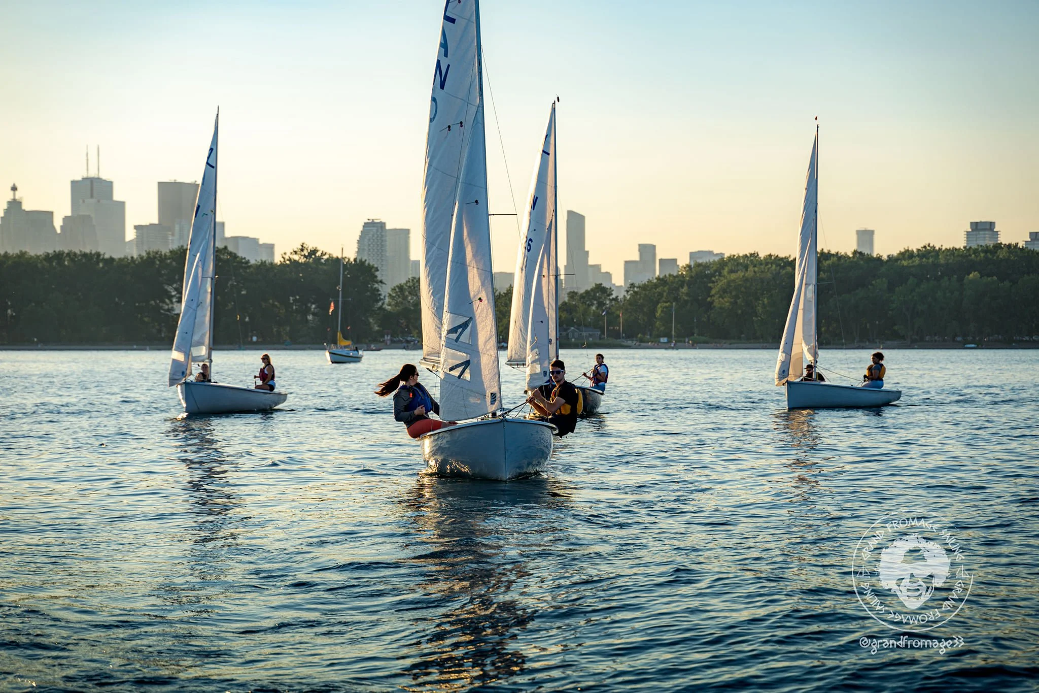 Westwood Sailing Club - Sailing in Toronto