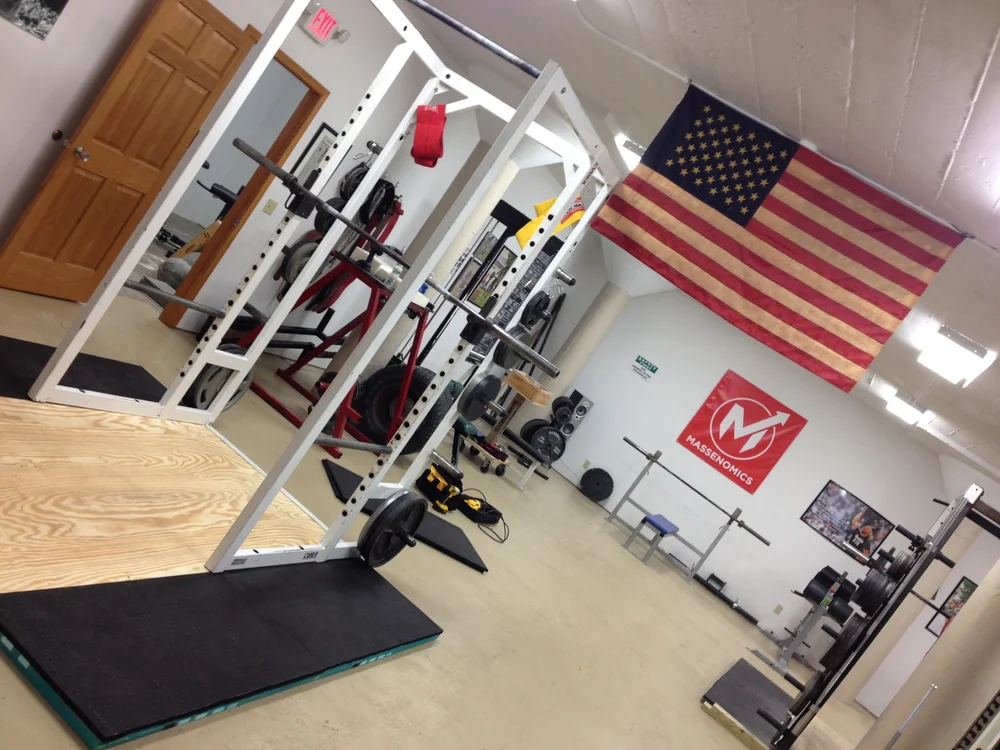 How To Build Your Own Deadlift and Power Rack Platform — Massenomics