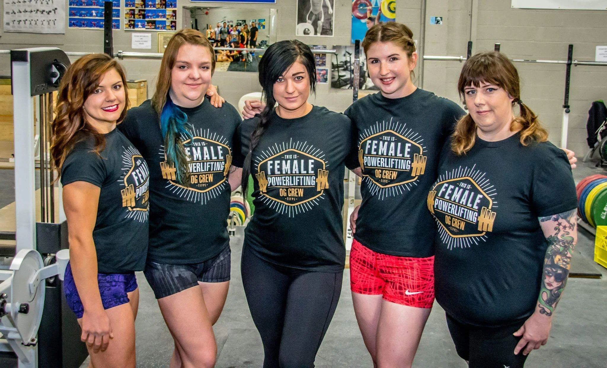 Ep.28: This Is Female Powerlifting — Massenomics