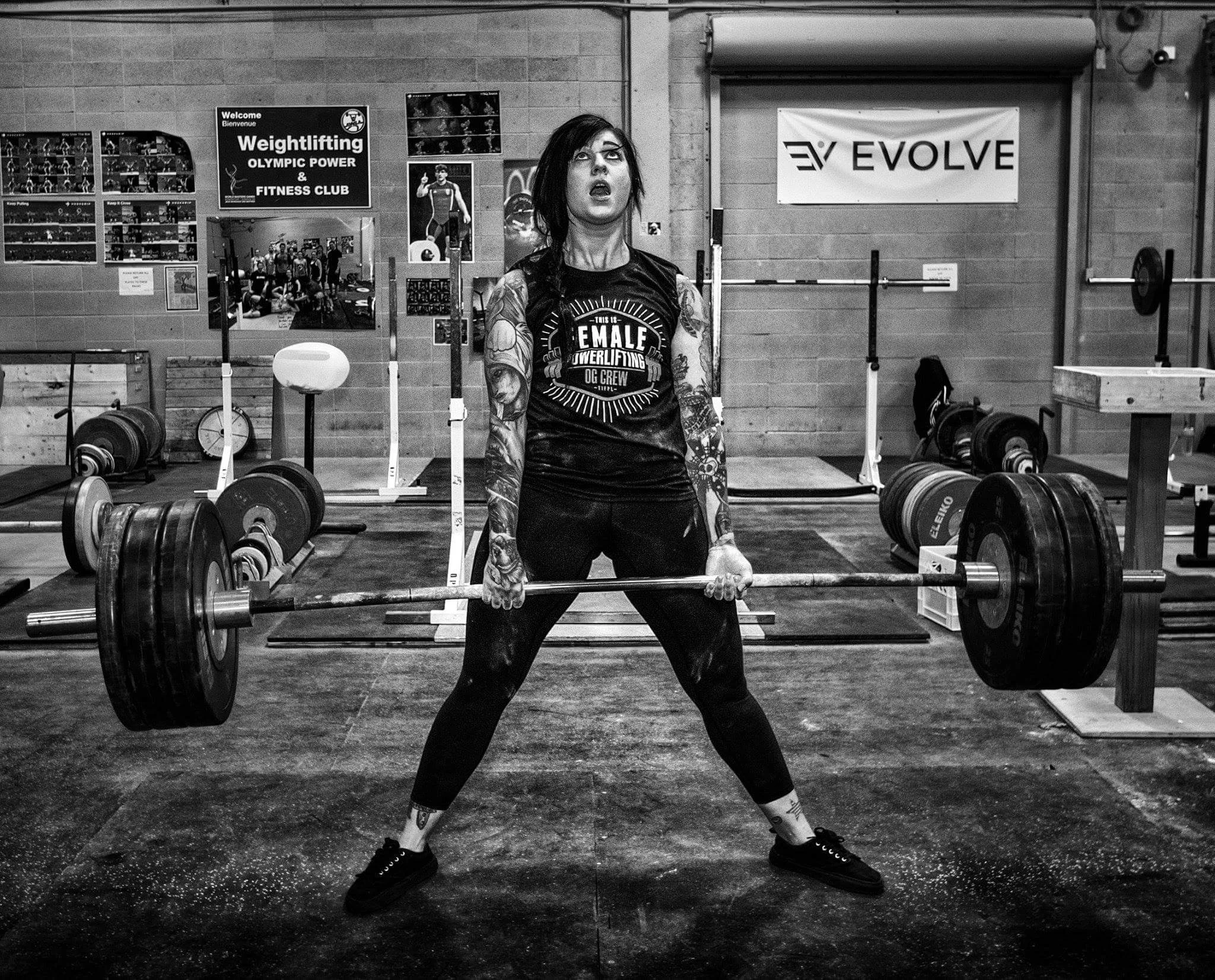Ep.28: This Is Female Powerlifting — Massenomics