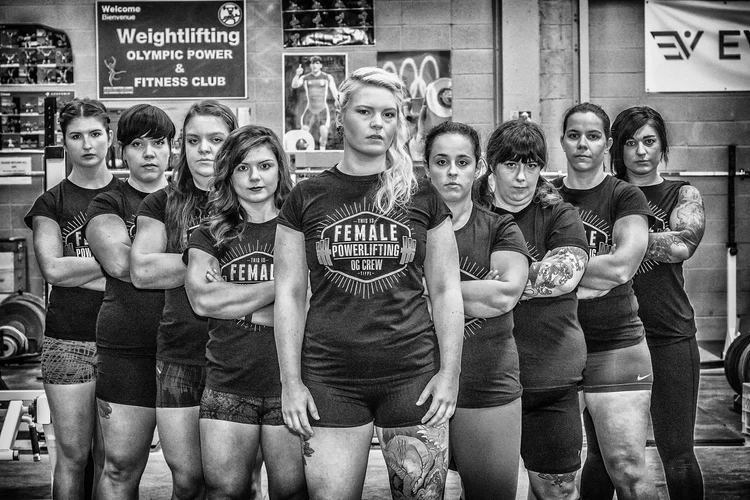 Ep.28: This Is Female Powerlifting — Massenomics