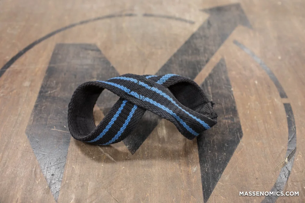 Figure 8 Straps Review — Massenomics