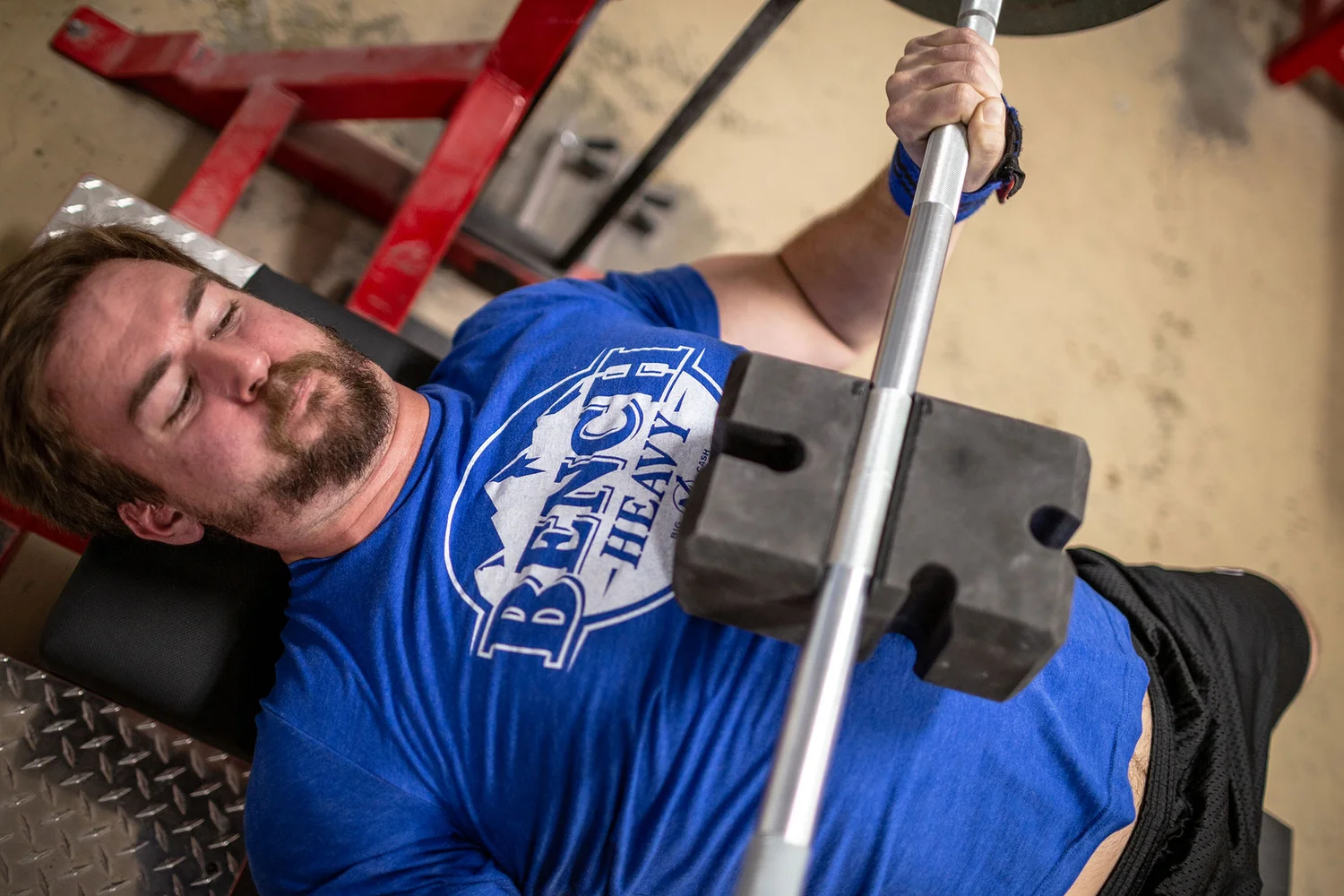 Powerlifting Bench Shirt