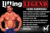 Lifting Legends - History's Strongest People — Massenomics