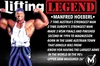 Lifting Legends - History's Strongest People — Massenomics